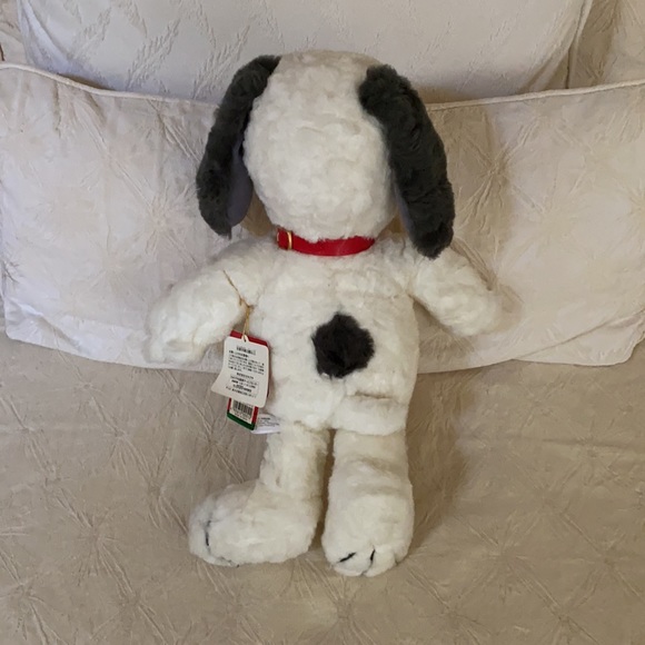 United Feature Syndicate | Toys | Nwt Rare Large Vintage Plush Snoopy ...